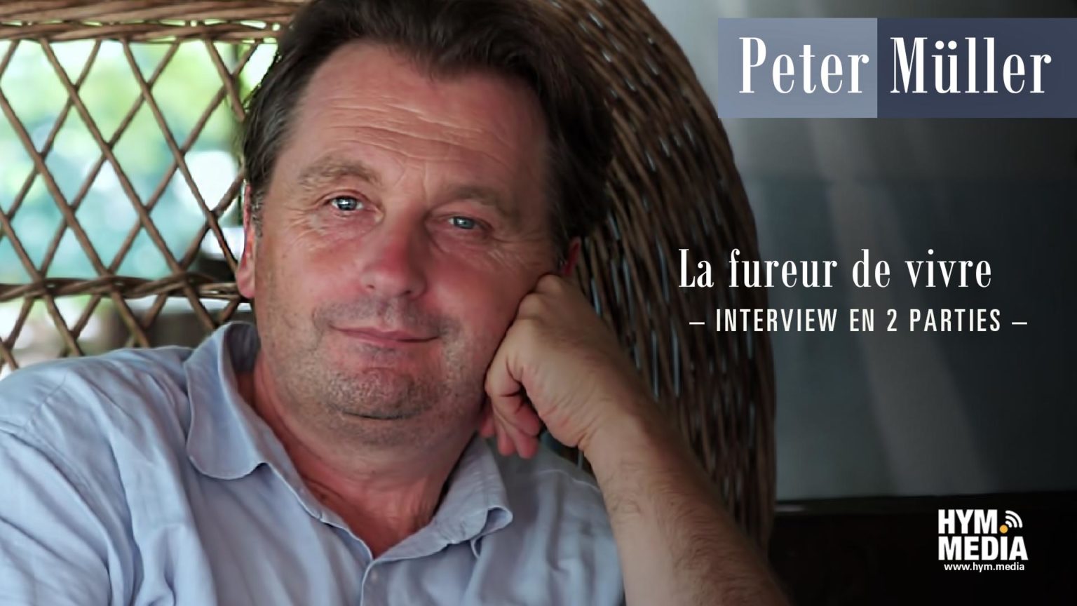 Peter Müller - Hym Media