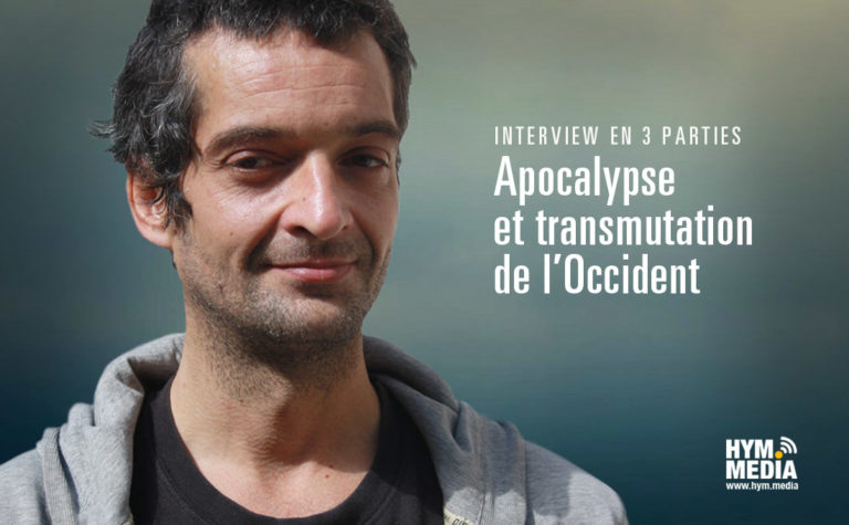 Alexandre Rougé - Hym.media