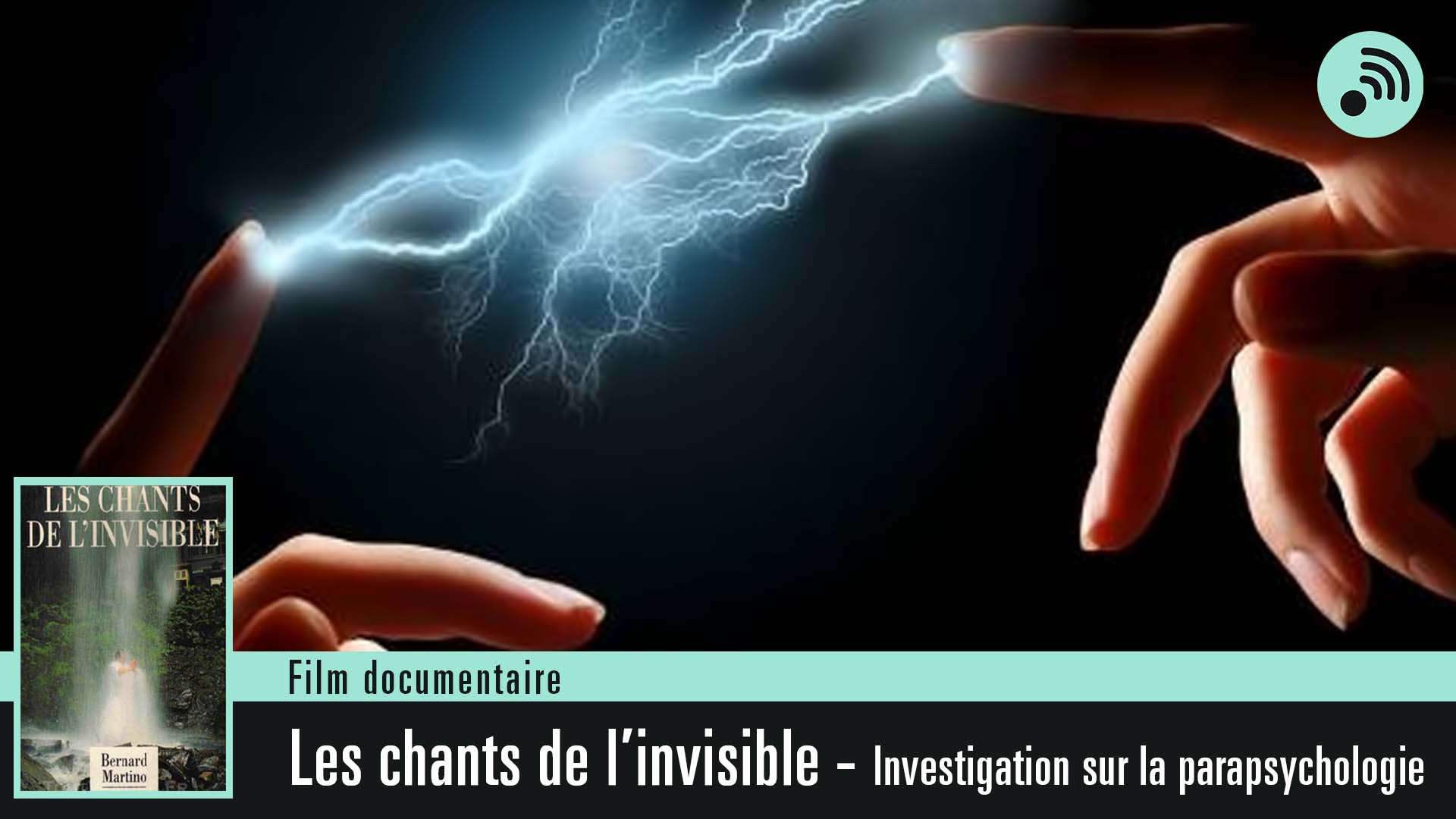 Les chants de l'invisible - Hym Media